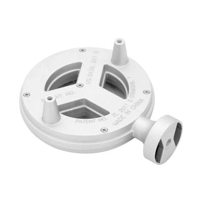 China OEM/ODM Customized Aluminum Die Casting Combination Fittings Casting Machine for sale