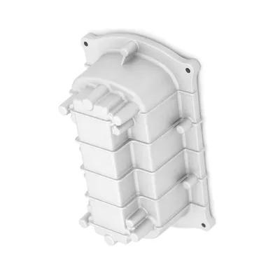 China Aluminum Meatl Die Casting Auto Parts for Rear Housing for sale