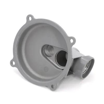 China High Precision Automotive Aluminum Die Casting CNC Machining Parts for sale