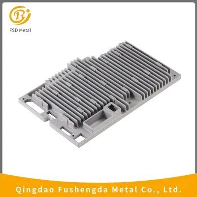 China OEM Factory Cold Chamber Aluminum Die Casting Machine Aluminum Die Casting for sale