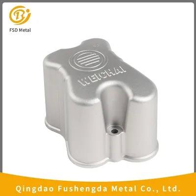 China China Experienced Manufacturers Aluminum Alloy OEM Precision Die Casting for Standard Electric Motor Shells for sale
