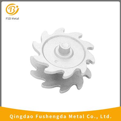 China Custom Metal Die Casting Parts Aluminum Alloy Zinc Die Casting for Digital Lock for sale