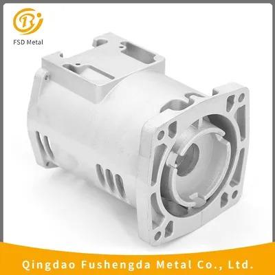 China Custom Aluminum Die Casting Lighting Fixture Mold Housing Part for LED Housing for sale