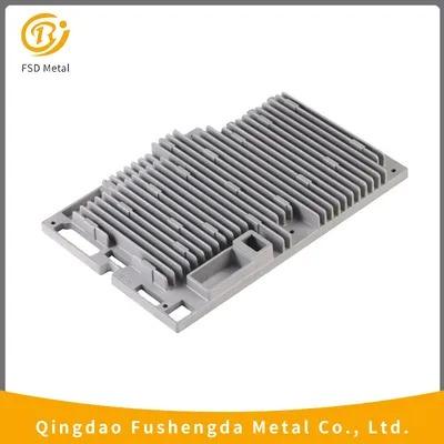 China Wholesale Factory Direct Die Casting Part Aluminum Alloy Machine Parts Custom Die Casting Accessories for sale