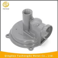 China High Precision Customized Die Casting Parts Aluminum Casting for sale