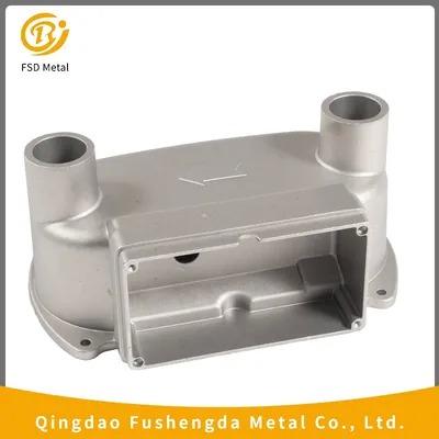 China Car Accessories China OEM Manufacture Aluminum Die Casting Production for sale
