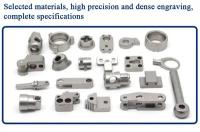 China Customized Baking Paint Process Zinc Alloy Die-Casting Car Light Accessories for sale