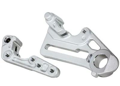 China Quality Assured Aluminum Die Casting for Customized Excavator Parts for sale