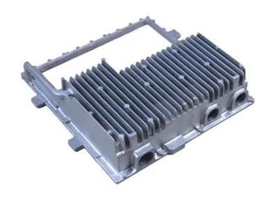 China OEM ODM Die Casting CNC Machining Lights Shields for sale