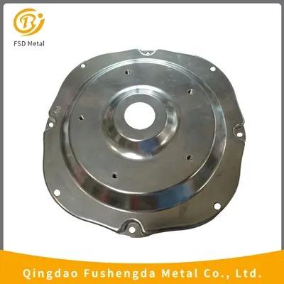 China Aluminum Die Casting for Electronic Tool Parts for sale