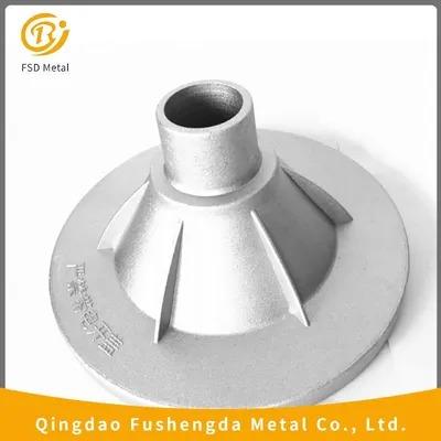 China Special Customized Casting and Machining Aluminium Casting Parts Aluminium Die Casting for sale