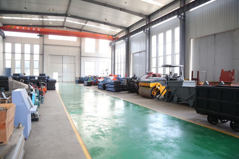 Verified China supplier - China coal