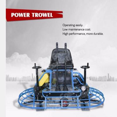 China Ride On Concrete Finishing Power Trowel for sale