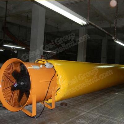 China Mining Tunnel Ventilation Air Ducts for sale