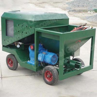 China PTJ-120 High Efficient Rubber Runway Spraying Machine for sale