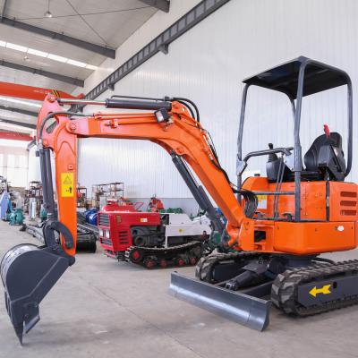 China ZM 18 Mini Hydraulic Excavator for sale