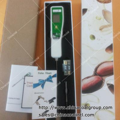 China Handheld Digital Cooking Oil Tester for sale
