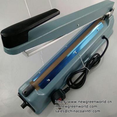 China SF Impulse Heat Sealer for sale
