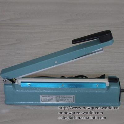 China Seal Equipment FS Plastic Heat Sealer Packaging Machinery for sale