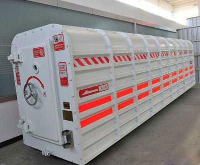 China Safety Protection System Mining Rescue Capsule for sale