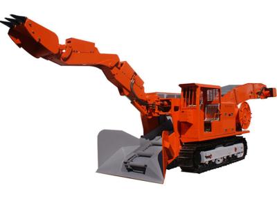 China ZWY-100/45 Mining Excavator Crawler Mucking loader for sale