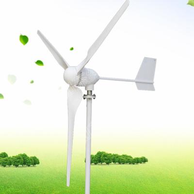 China 1kw Wind Generator M Type Horizontal 1 Kw Wind Turbine for sale