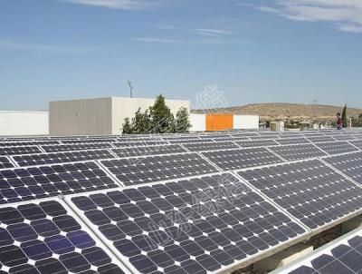 China Solar Monocrystalline Silicon Solar Panel for sale