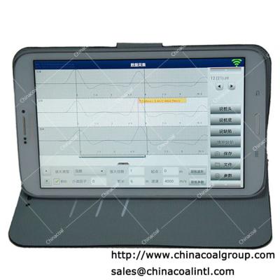 China ZBL-P8000 Wireless Dynamic Testing Equipment for Pile for sale