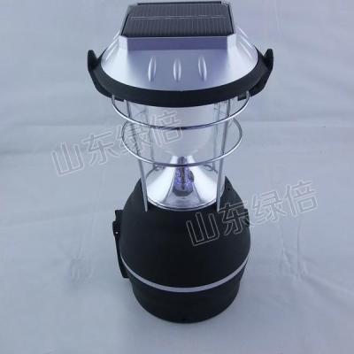 China Solar Power Camping Light For Outdoor for sale