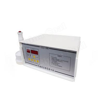 China GLF-500 Electromagnetic Bottle Induction Sealer Machine for sale