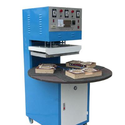 China BS-5030 Blister Packaging Machine Plastic Card Blister Packaging Machine for sale