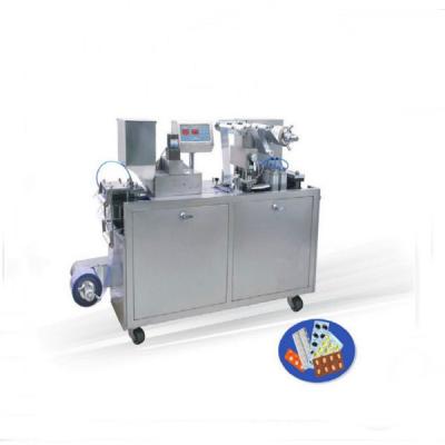 China BS-3180 Semi-Automatic Pharma Blister Packing Machine for sale