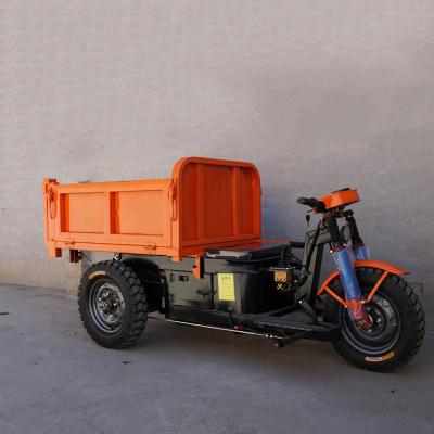 China Electric/ Diesel Tricycle for sale