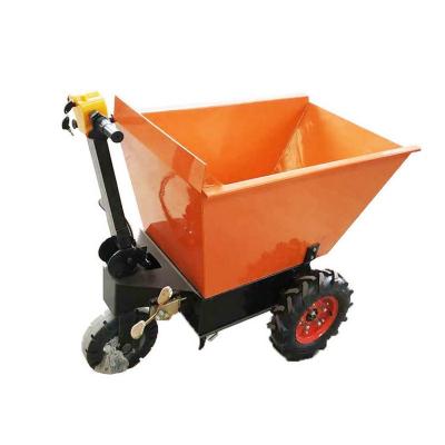 China Hand dumper cart for sale
