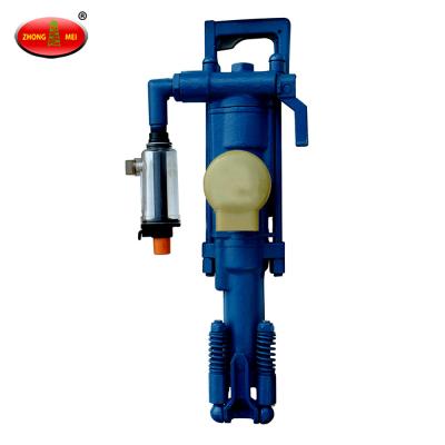 China YT23 Portable Handheld Pneumatic Air Leg Rock Drill for sale