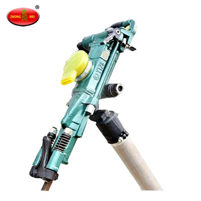 China YT28 Hand Held Air Leg Rock Drilling Machine for sale