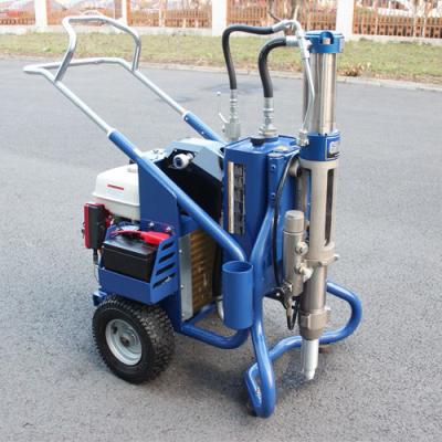 China GH833 putty spraying machine waterproof coating spraying machine high pressure airless spraying machine for sale
