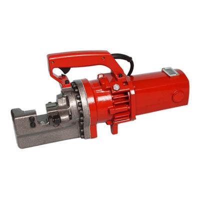 China Rebar cutting Machine RC-25 Portable Steel Bar Hydraulic Electric Cutter for sale