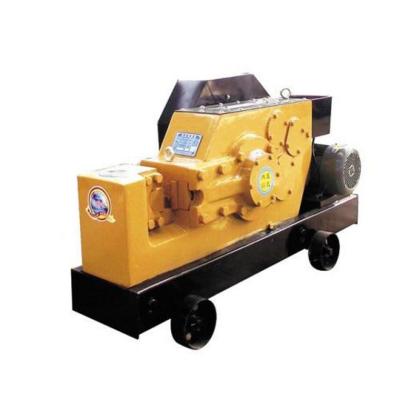 China GQ40 Rebar Cutter Steel Bar Cutting Equipment for sale