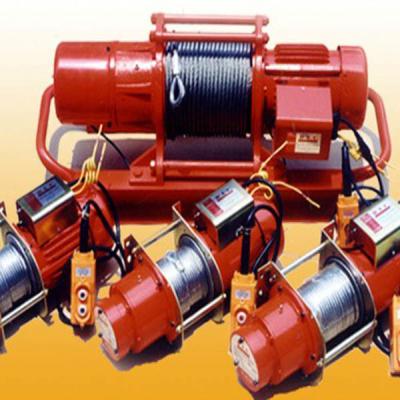 China DU-202 High Performance Electric Hoist Winch for sale