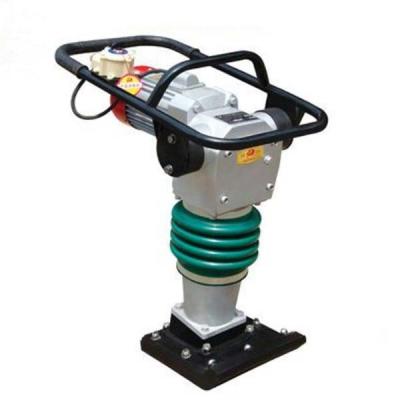 China Vibratory rammer HCR80 Shocking Rammer for sale