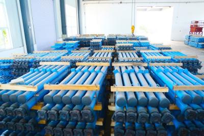 China DW42-250/110X Mining Suspension Single Hydraulic Prop Acrow Props for sale
