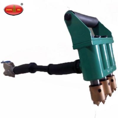 China ZY-ZJ21 Hand Held Concrete Pavement Scabbler for sale