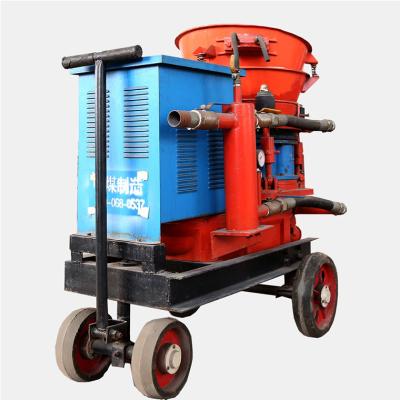 China Dry-Mix Shotcrete Machine for sale