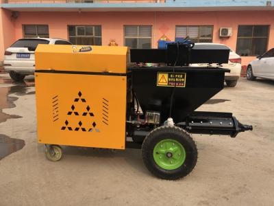 China Electric Power Cement Mortar Spraying Paint Machine for sale