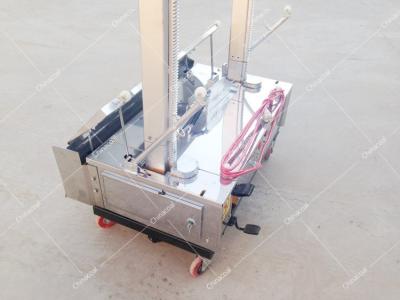 China Plaster Thickness High Precision Wall Rendering Machine Maximum Height Building Construction Equipment for sale