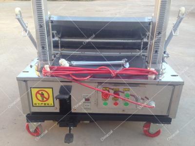 China Vertical Wall plastering work New Wall Plastering Machine for plastering work for sale