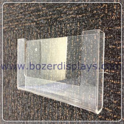 brochure holder wall mount