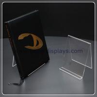 China Crystal Large Book Display Stand for sale