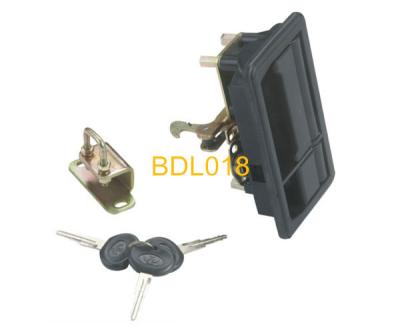 China Bus luggage compartment door lock,Yutong Kinglong Higer Golden Dragon Ankai Zhongtong Bus Parts(BDL018) for sale